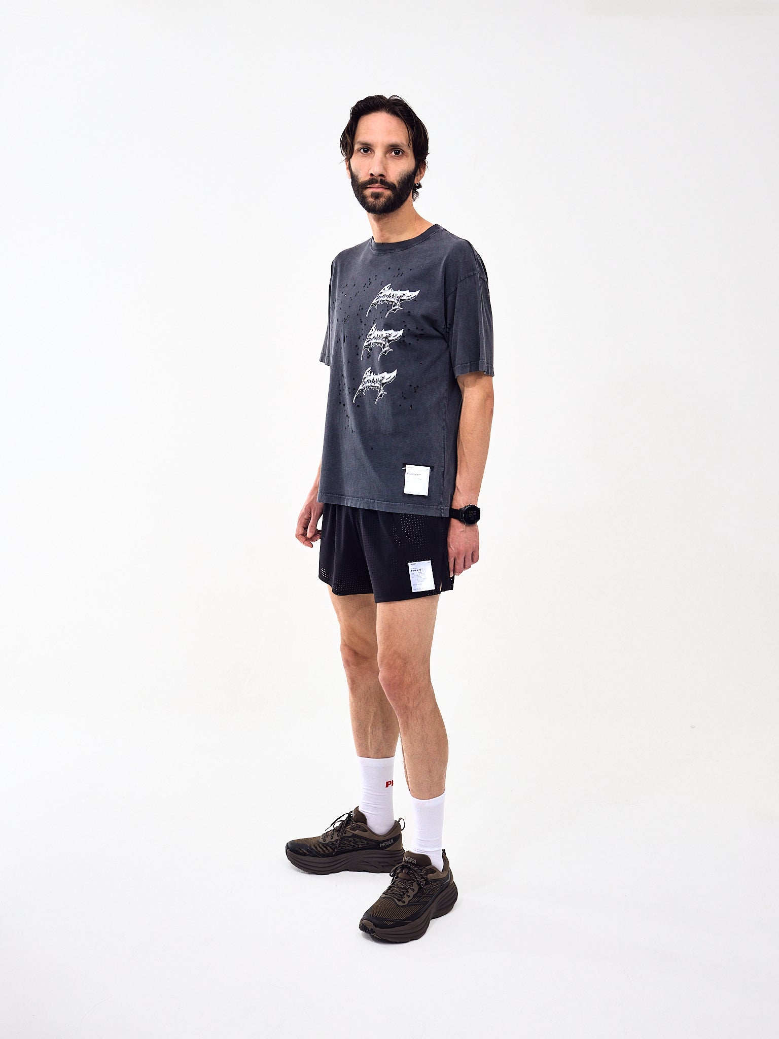 Satisfy Mens MothTech T-Shirt